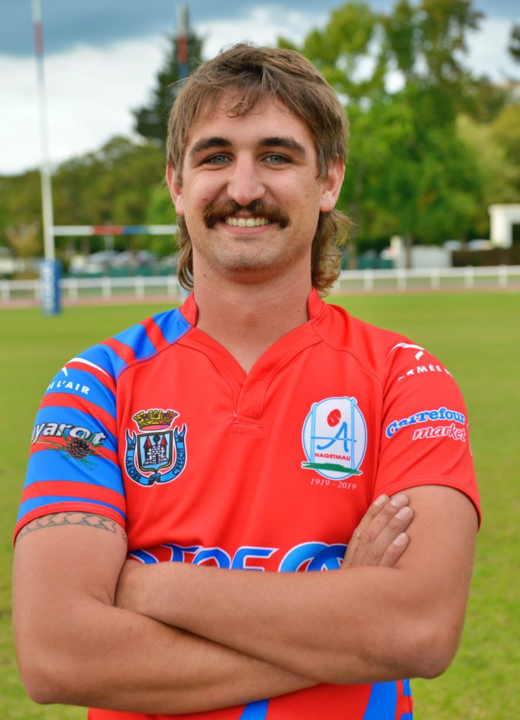 Effectif – Saison 2021-2022 | SAH – Sport Athlétique Hagetmautien